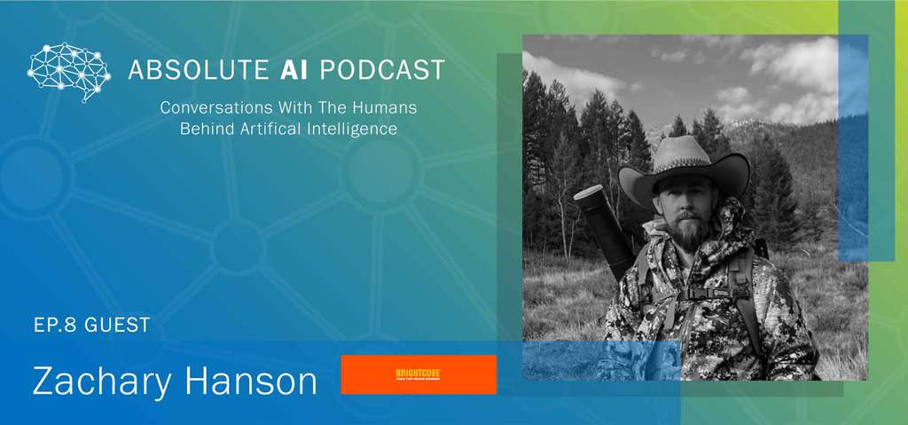 Absolute AI Podcast | Zach Hanson, Episode 8 — Innodata