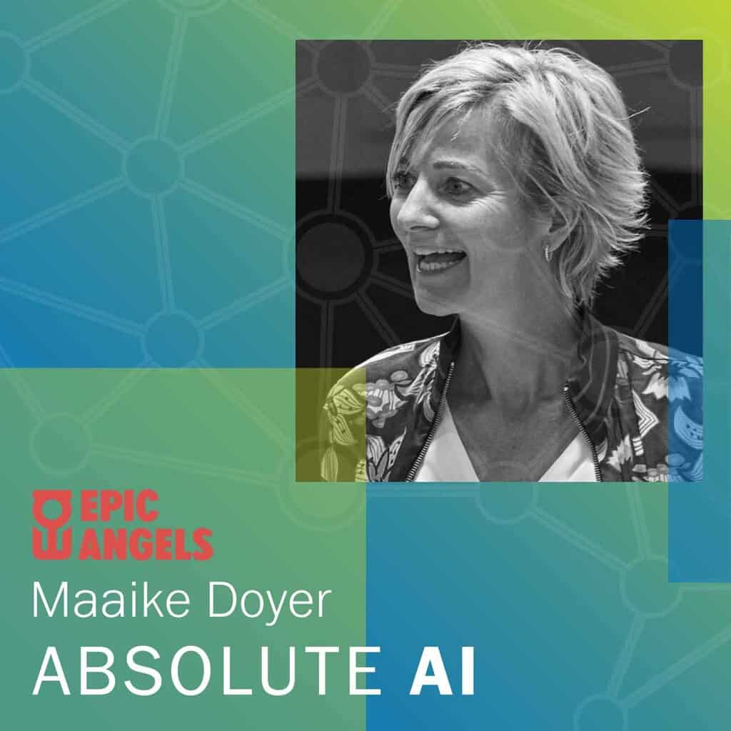 Absolute AI Podcast | Maaike Doyer, Episode 9 — Innodata