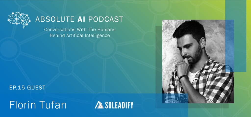 Absolute AI Podcast | Florin Tufan, Episode 15 — Innodata