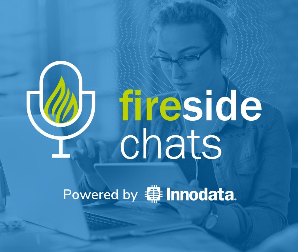 Fireside Chats | Digital Data, Machine Learning, & AI — Innodata