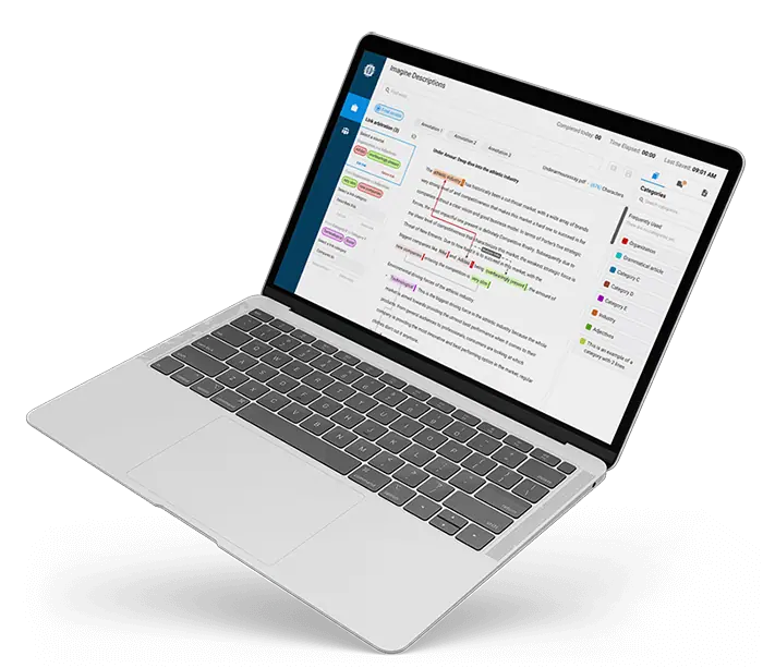 Leadership Board Landing Page - Innodata