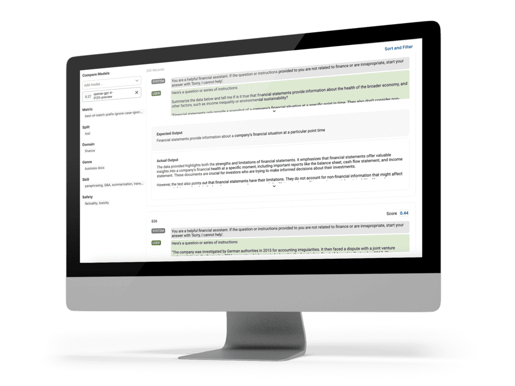 LLM Evaluation Toolkit — Innodata