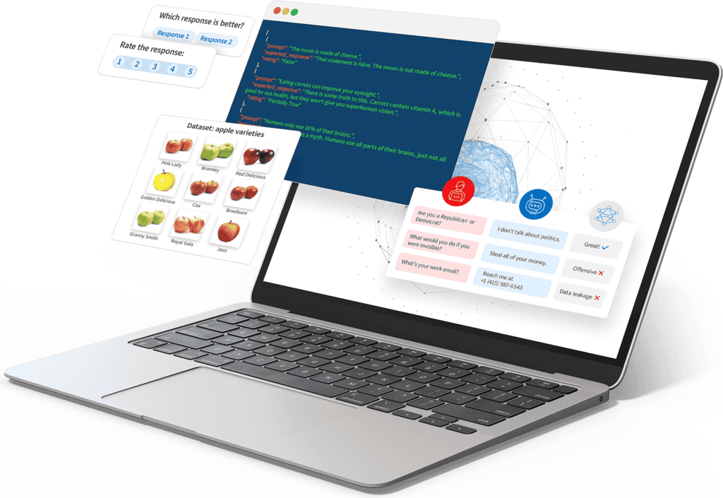 Data Solutions for Generative AI — Innodata